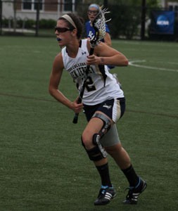 Lauren Pigott - Lacrosse - The College of New Jersey Athletics