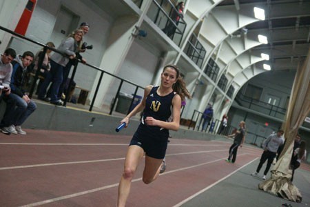 Megan Stack - Women's Track & Field - The College of New Jersey Athletics