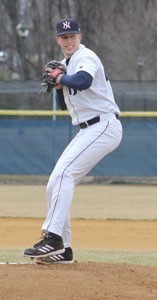 Robert Graber - Baseball - The College of New Jersey Athletics