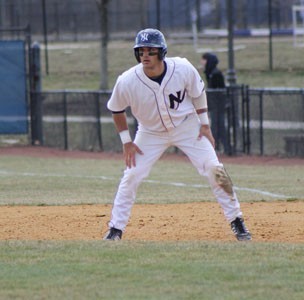 Joe Dispoto - Baseball - The College of New Jersey Athletics