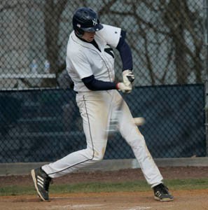 Justin Ely - Baseball - The College of New Jersey Athletics