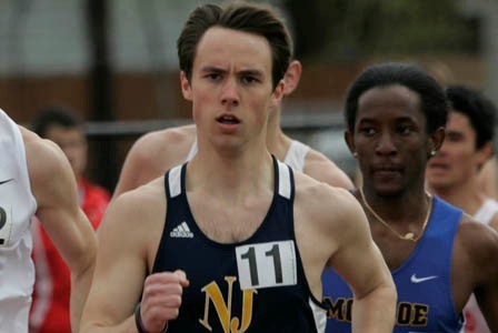 Andy Gallagher - Men's Track & Field - The College of New Jersey Athletics