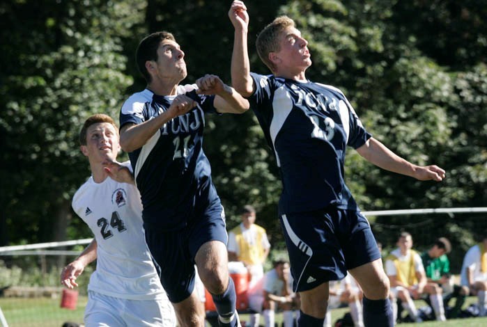 Greg Perri - Men's Soccer - The College of New Jersey Athletics