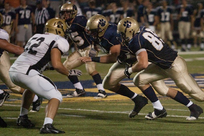 Patrick Kimball - Football - The College of New Jersey Athletics