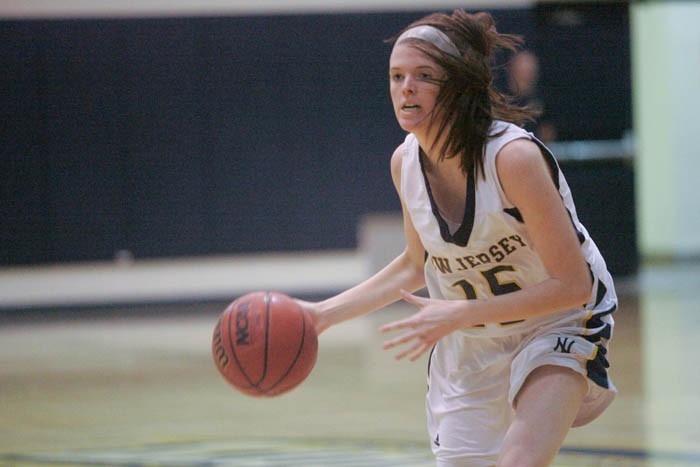 Kelly Roddy - Women's Basketball - The College of New Jersey Athletics