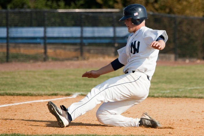 Jake DeWitt - Baseball - The College of New Jersey Athletics