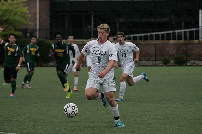 Ryan Kaplan - Men's Soccer - The College of New Jersey Athletics