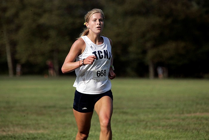 Allison Fournier - Women's Cross Country - The College of New Jersey ...