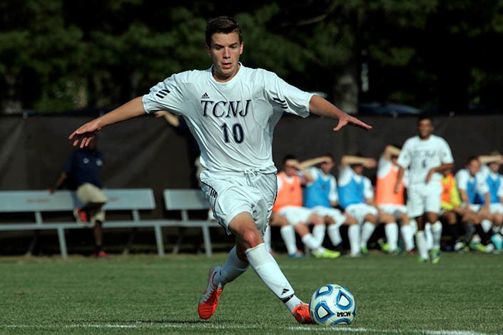 Kevin McCartney - Men's Soccer - The College of New Jersey Athletics