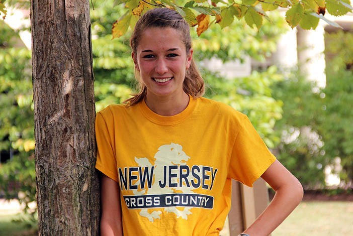 Megan Stack - Women's Cross Country - The College of New Jersey Athletics