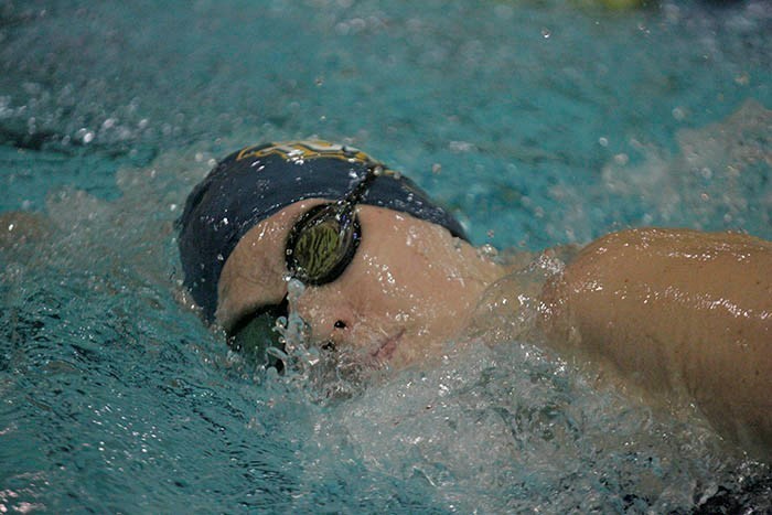 Katie Reilly - Women's Swimming & Diving - The College of New Jersey ...