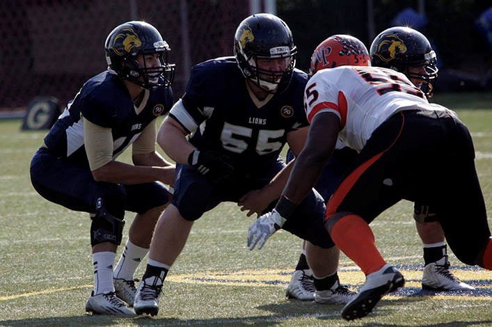 Brandon Harper - Football - The College of New Jersey Athletics