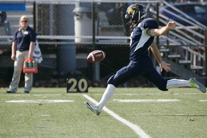 Evan Costello - Football - The College of New Jersey Athletics