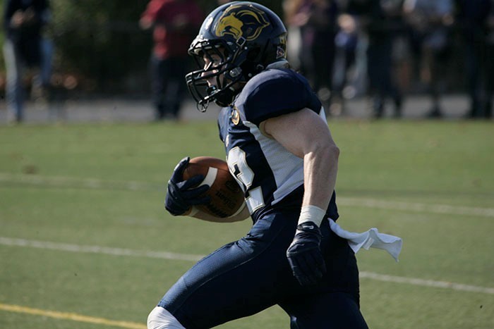 Nick Craig - Football - The College of New Jersey Athletics