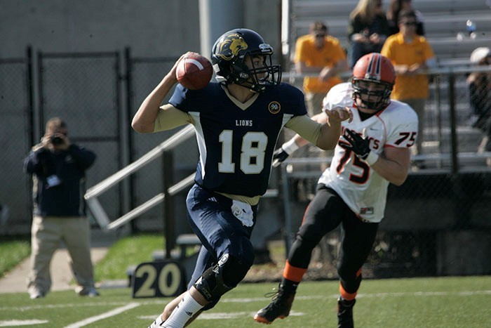 Michael Marchesano - Football - The College of New Jersey Athletics