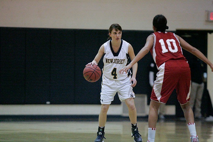 Kim Dana - Women's Basketball - The College of New Jersey Athletics