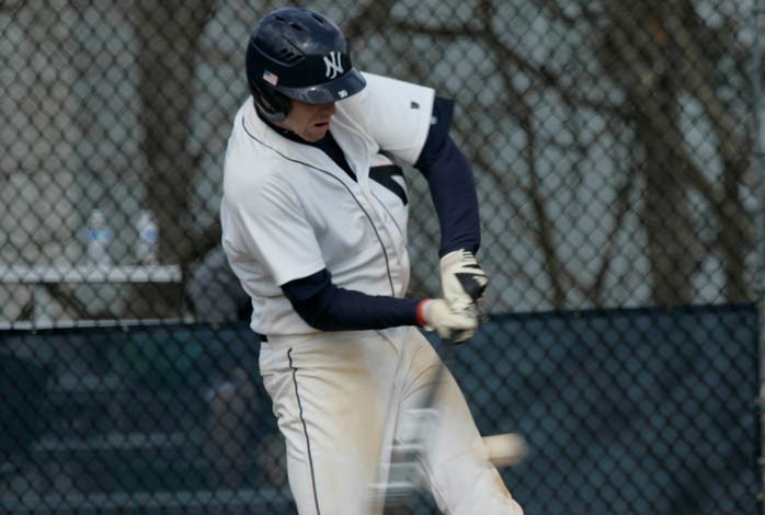 Justin Ely - Baseball - The College of New Jersey Athletics