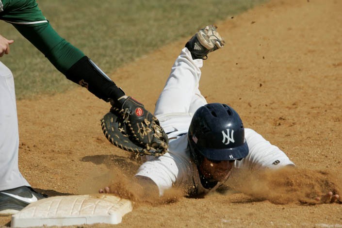 Joe Dispoto - Baseball - The College of New Jersey Athletics