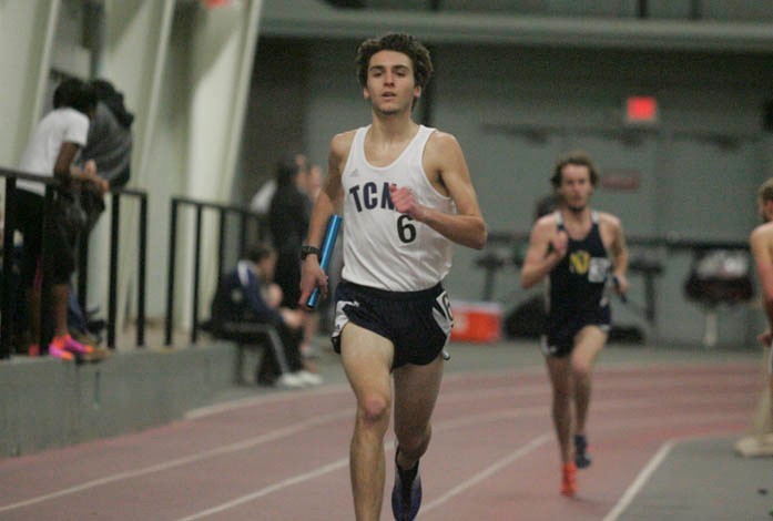 Tyler Grimm - Men's Track & Field - The College of New Jersey Athletics