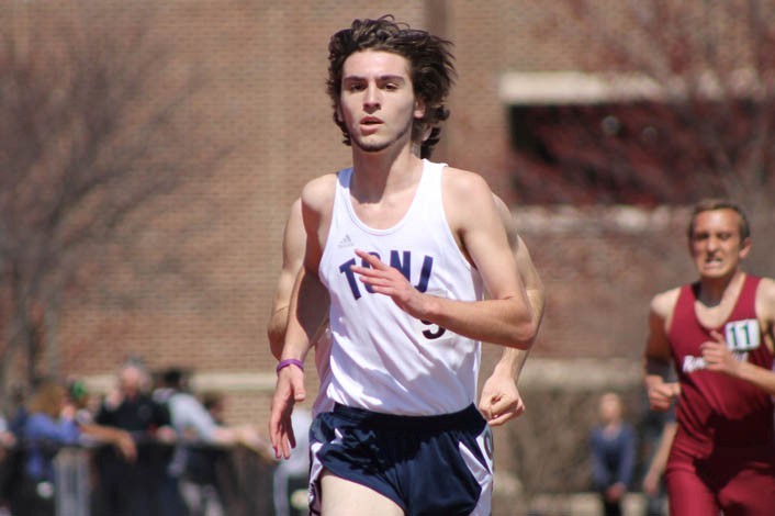 Tyler Grimm - Men's Track & Field - The College of New Jersey Athletics
