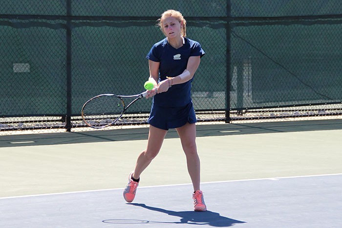 Emma Allen - Women's Tennis - The College of New Jersey Athletics