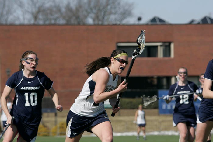 Lauren Pigott - Lacrosse - The College of New Jersey Athletics