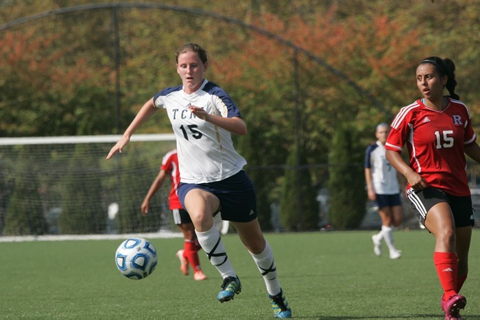 Emma Culleton - Women's Soccer - The College of New Jersey Athletics