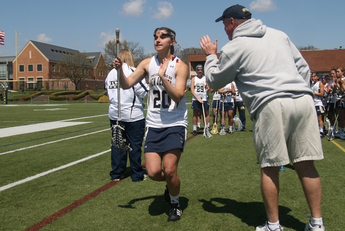 Megan Devlin - Lacrosse - The College of New Jersey Athletics
