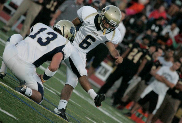 Evan Costello - Football - The College of New Jersey Athletics