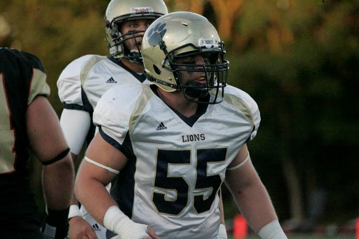 Brandon Harper - Football - The College of New Jersey Athletics