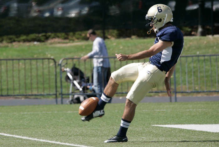 Evan Costello - Football - The College of New Jersey Athletics