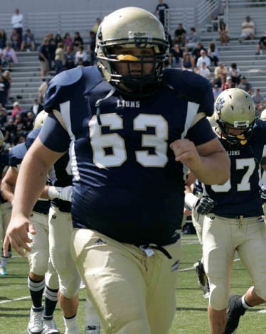 John Magi - Football - The College of New Jersey Athletics