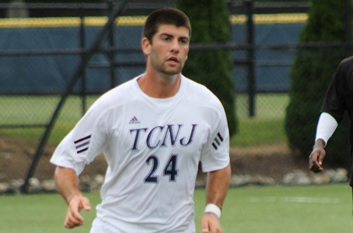 Jordan Kayal - Men's Soccer - The College of New Jersey Athletics