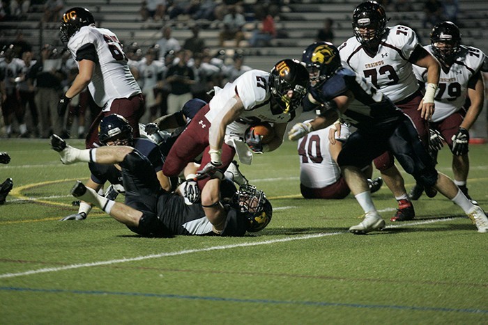 Jeffrey Skomsky - Football - The College of New Jersey Athletics