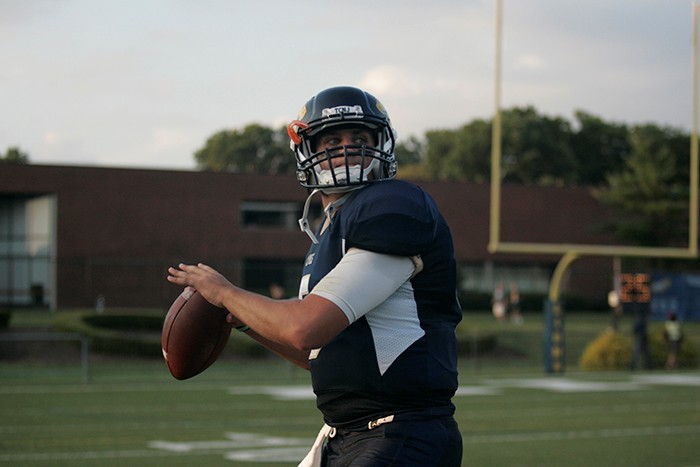 Chris Spellman - Football - The College of New Jersey Athletics