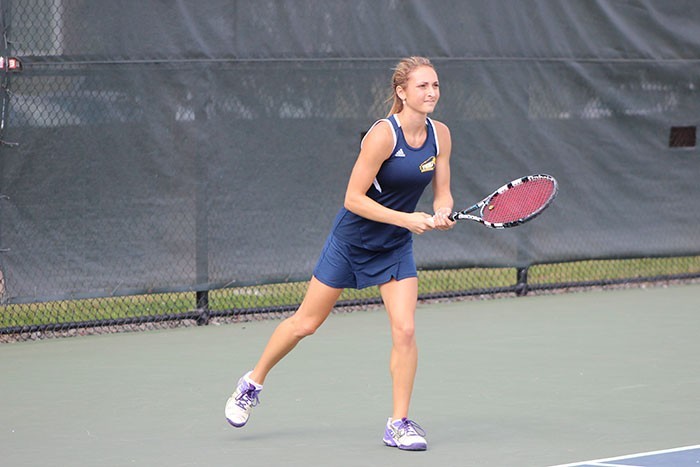 Katie Buchbinder - Women's Tennis - The College of New Jersey Athletics