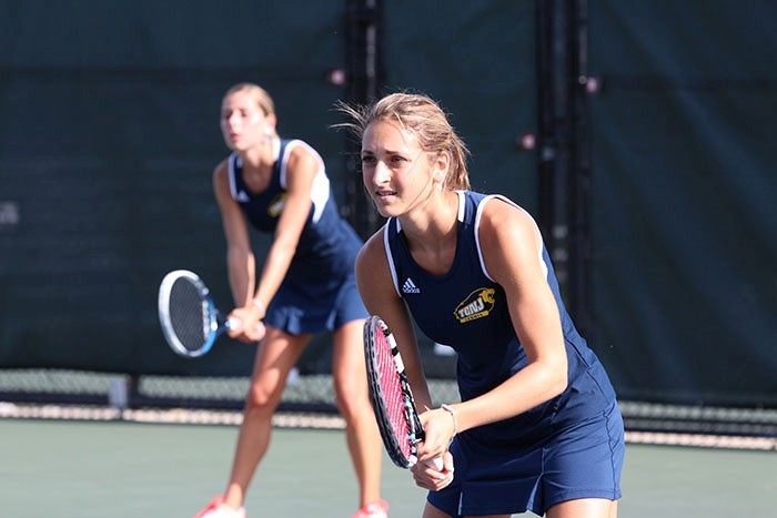 Katie Buchbinder - Women's Tennis - The College of New Jersey Athletics