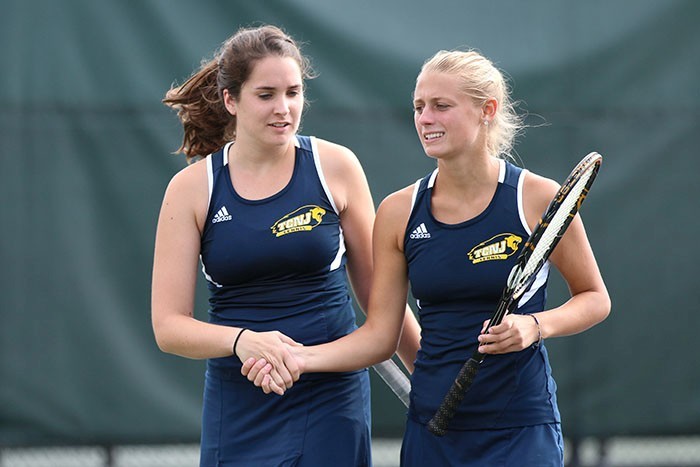 Emma Allen - Women's Tennis - The College of New Jersey Athletics