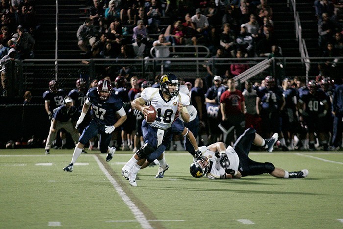 Michael Marchesano - Football - The College of New Jersey Athletics