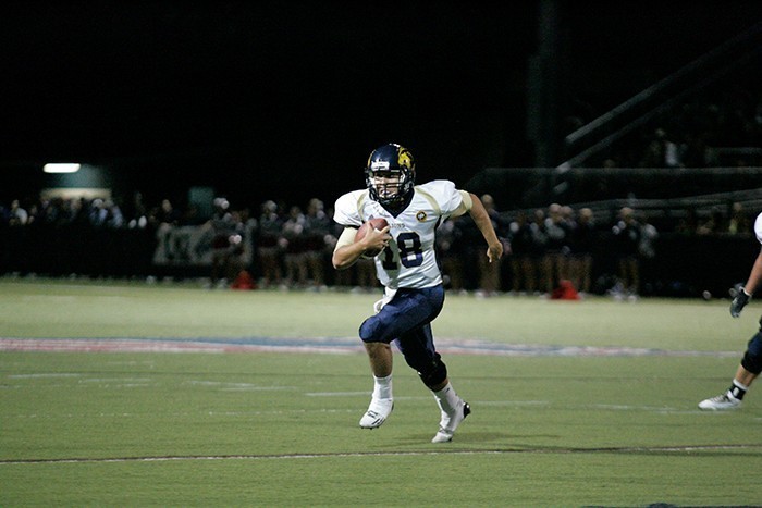 Michael Marchesano - Football - The College of New Jersey Athletics