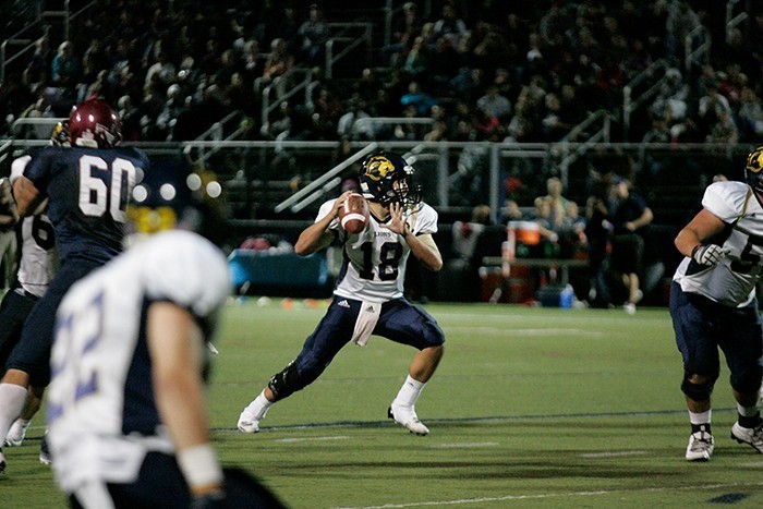 Michael Marchesano - Football - The College of New Jersey Athletics