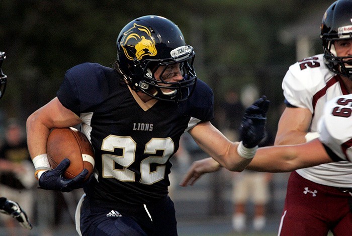 Nick Craig - Football - The College of New Jersey Athletics