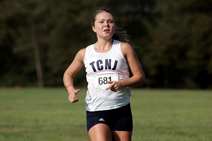 Laura Straub - Women's Track & Field - The College of New Jersey Athletics
