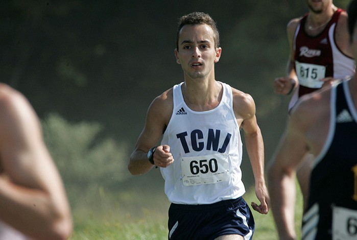 Andrew Tedeschi - Men's Cross Country - The College of New Jersey Athletics