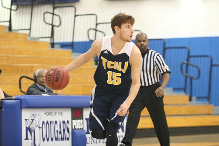 Michael Cohen - Men's Basketball - The College of New Jersey Athletics