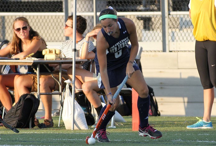 Alexa Magnotta - Field Hockey - The College of New Jersey Athletics