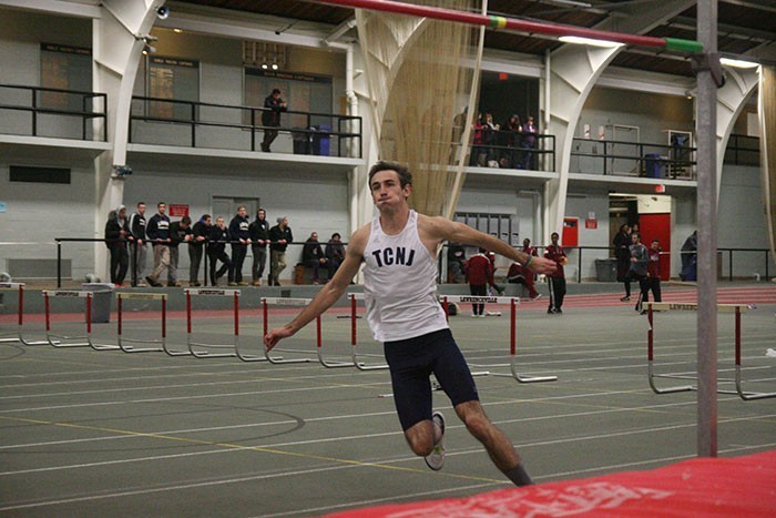 Mike Larkin - Men's Track & Field - The College of New Jersey Athletics