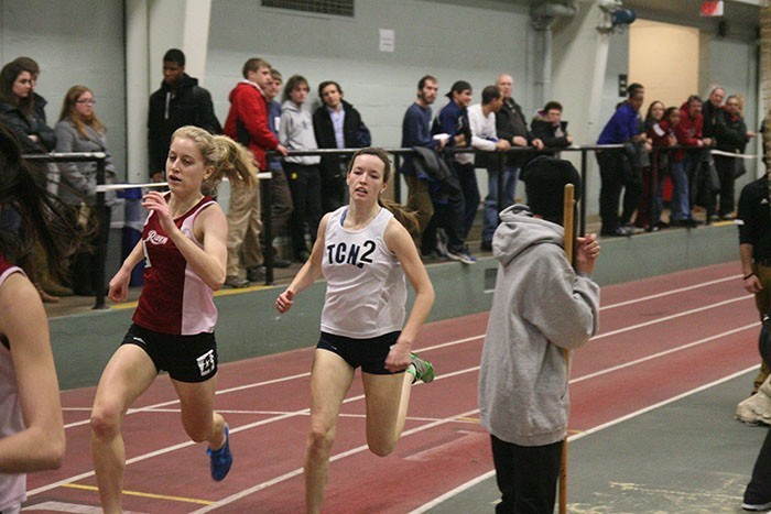 Kristen Randolph - Women's Track & Field - The College of New Jersey ...