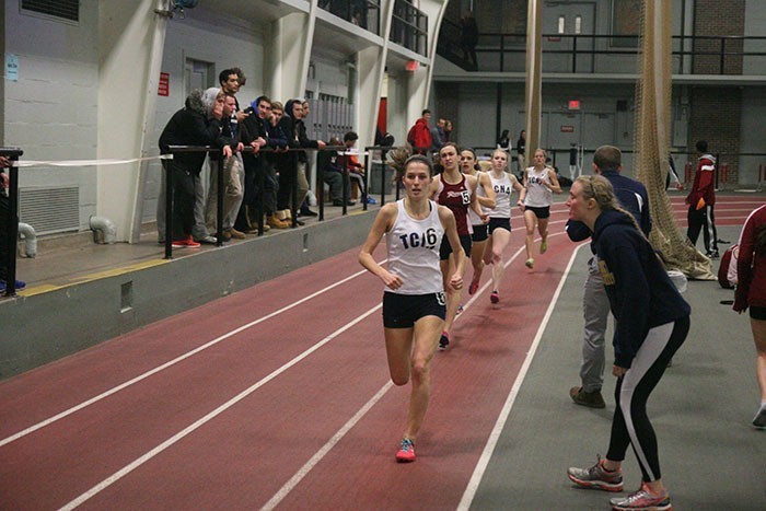 Megan Stack - Women's Track & Field - The College of New Jersey Athletics