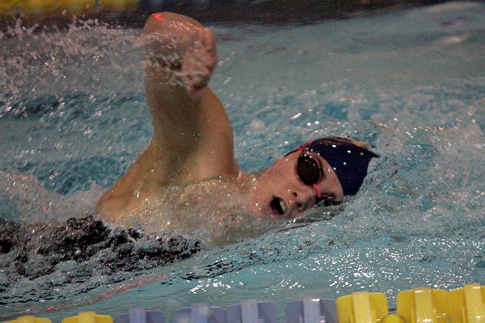 Lauren Rothstein - Women's Swimming & Diving - The College of New ...